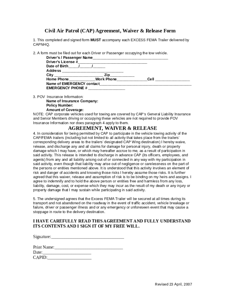 Waiver Request (Regulation) Template Doc Template | pdfFiller