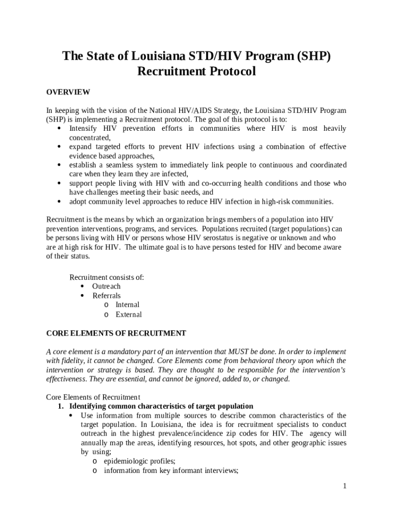 Home - Louisiana Health Hub - STD/HIV/Hepatitis Program % Doc Template ...