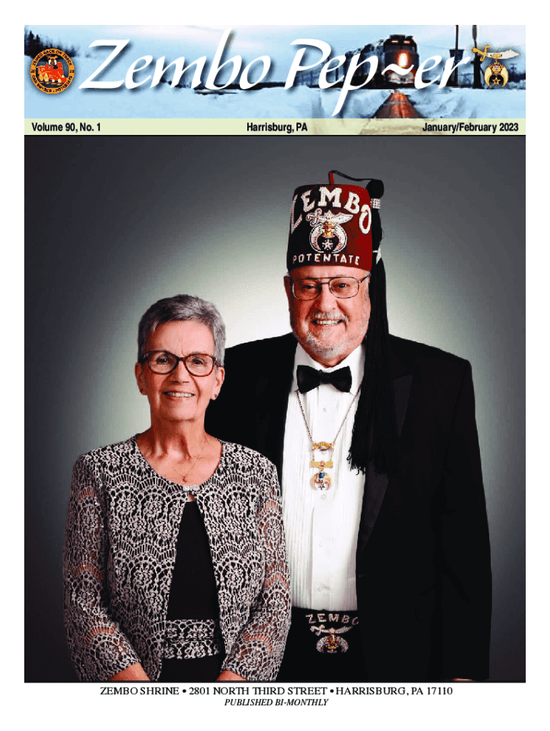 Fillable Online Own the Zembo Shrine for under $1 million, and ... Fax ...