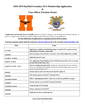 High School Clubs and Activities - Hayfield Secondary School Doc ...