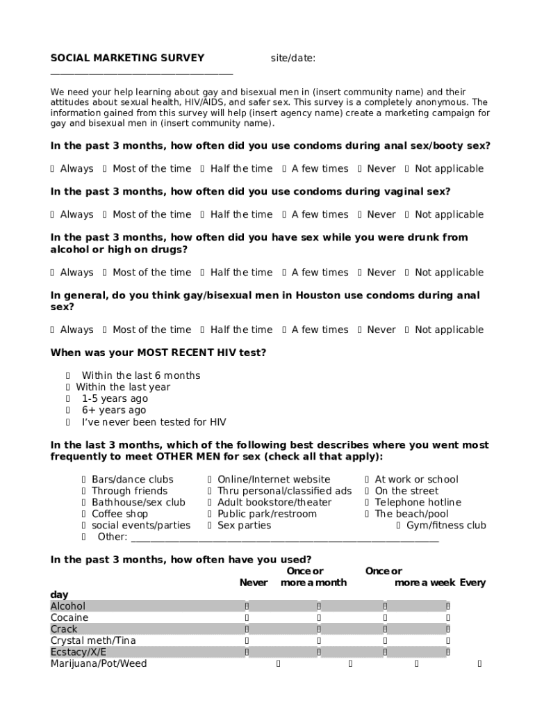 New research finds gay and bisexual men across three ... Doc Template ...