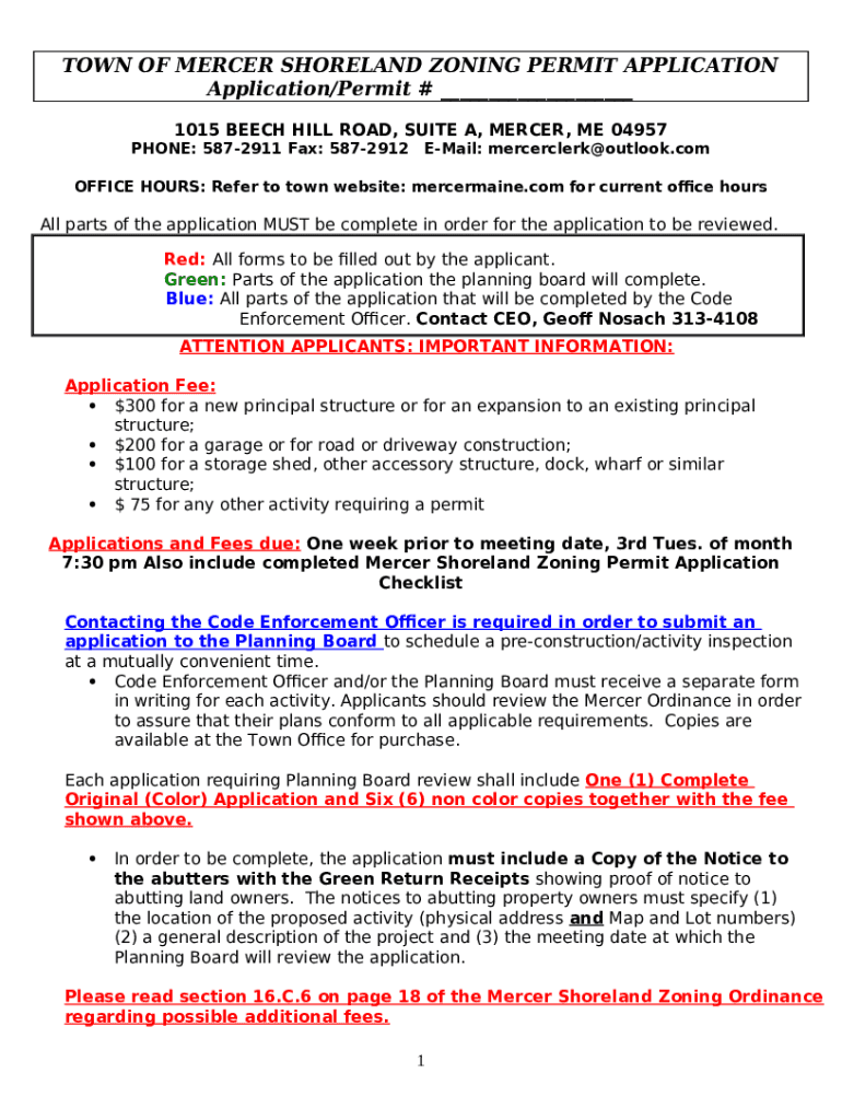 Frequently Asked Questions - Town of Mercer Doc Template | pdfFiller