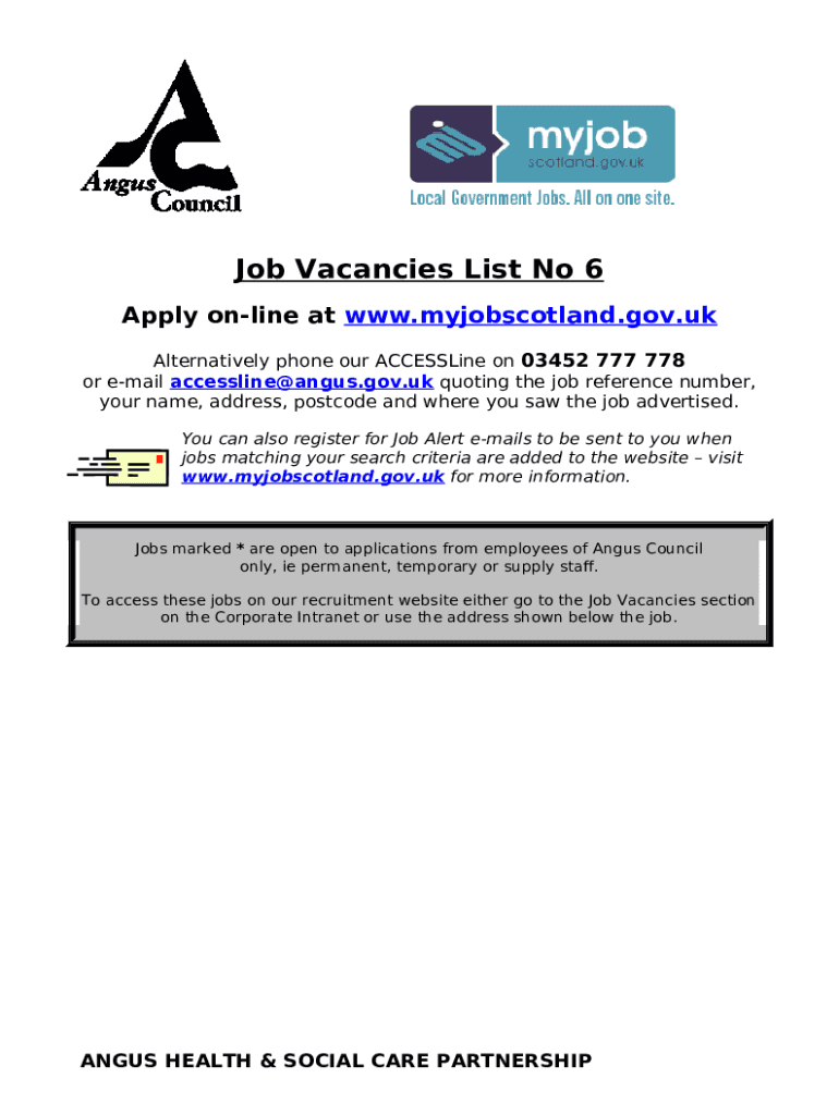 School & Pupil Support Assistant - ANG04854Angus ... Doc Template ...