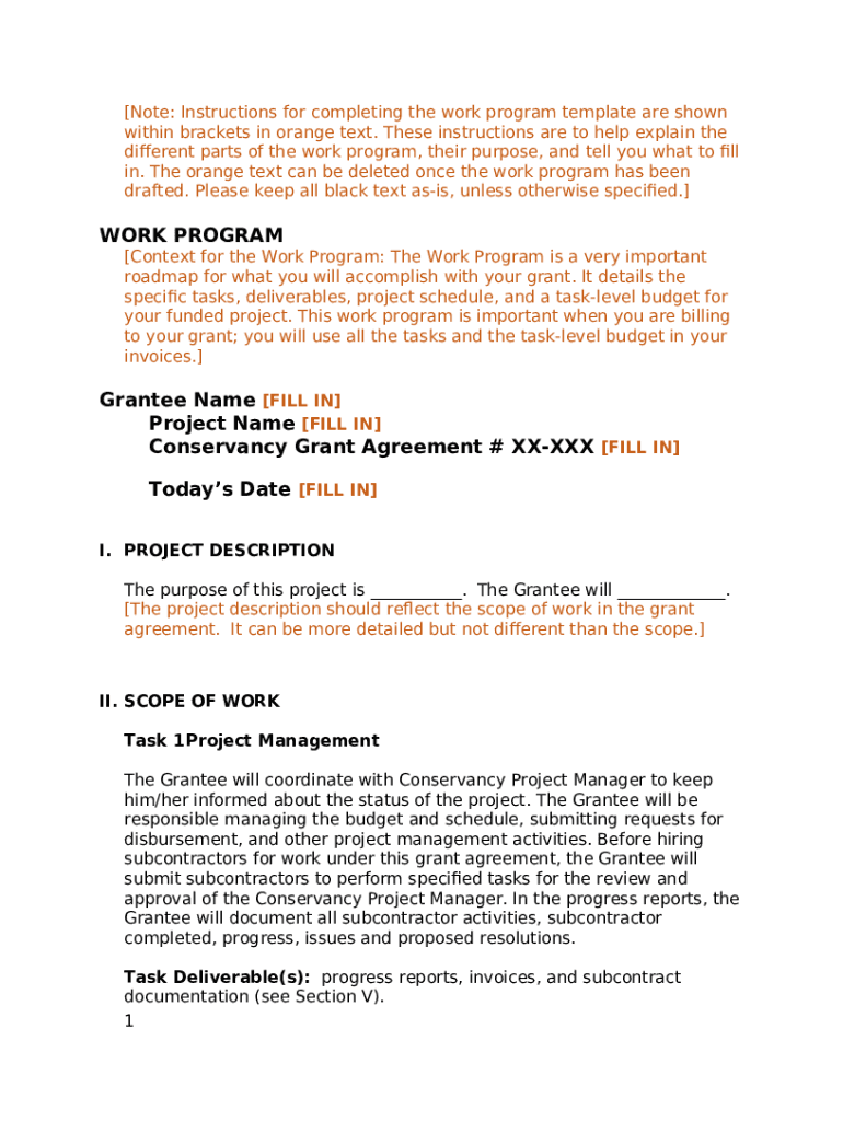 Communications Cabling SOW Template... - scc ca Doc Template | pdfFiller