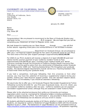 MSME Letterhead template. Letterhead - grad ucdavis Doc Template ...