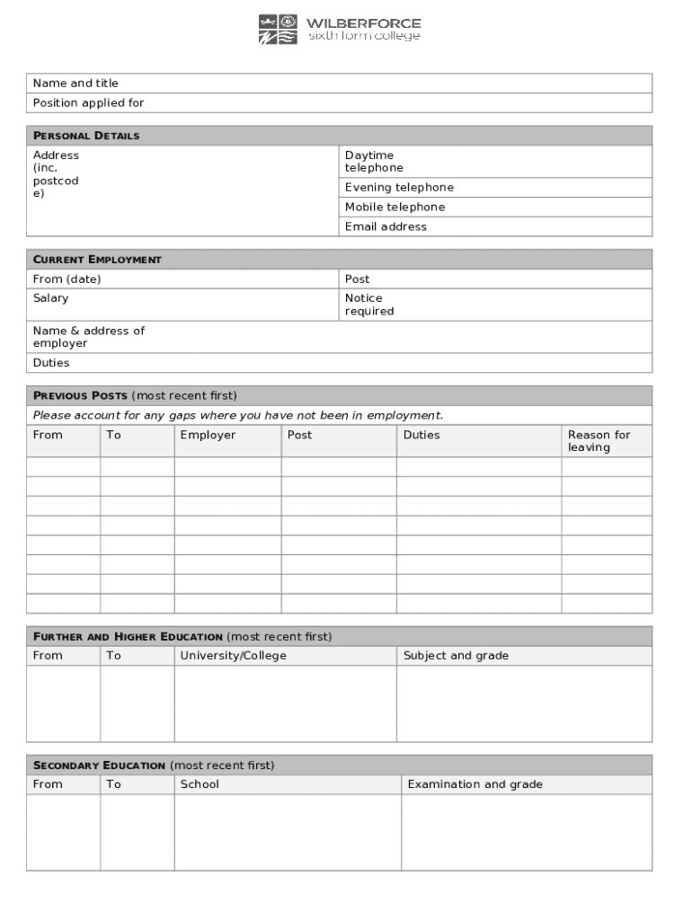 SSA-4156 (9-89) - wilberforce ac Doc Template | pdfFiller
