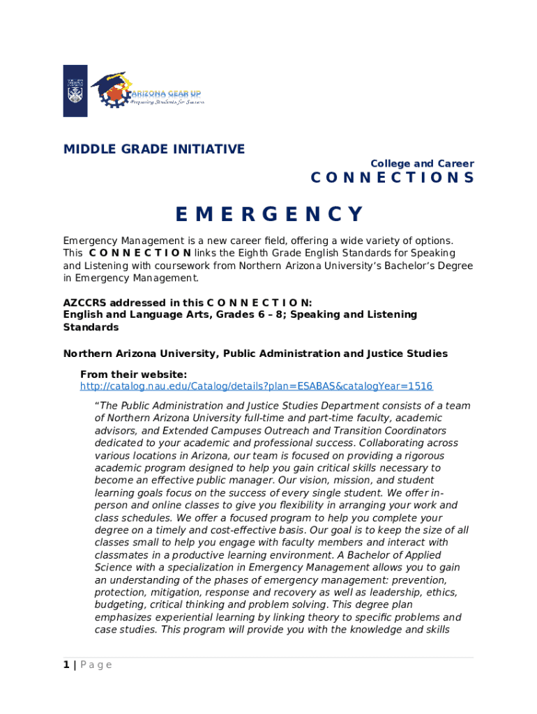 California Golden State Pathways Program Doc Template | pdfFiller