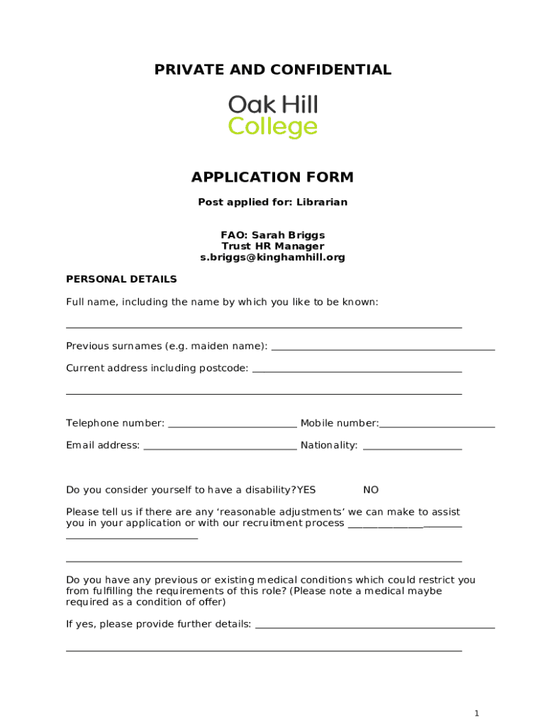 Access & Participation and Public Good Statement Doc Template | pdfFiller