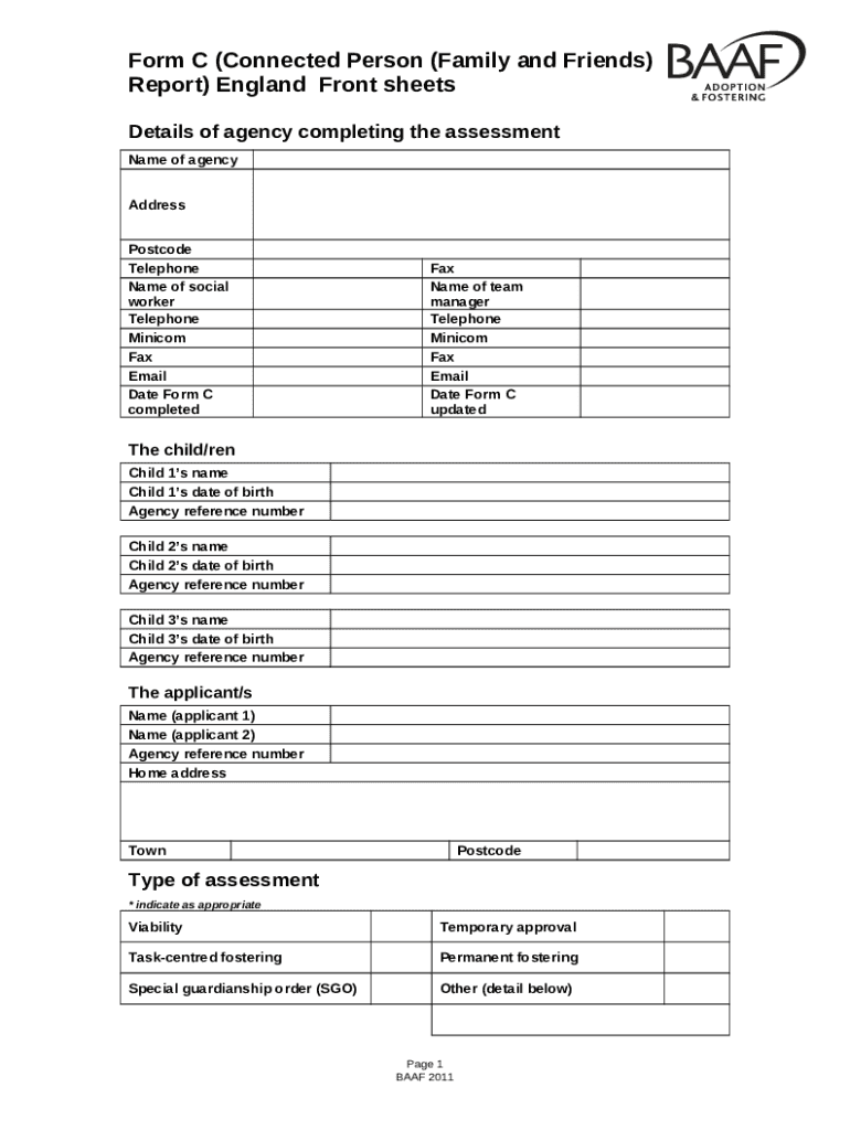 The Certified Children, Youth, and Family Social Worker (C ... Doc ...