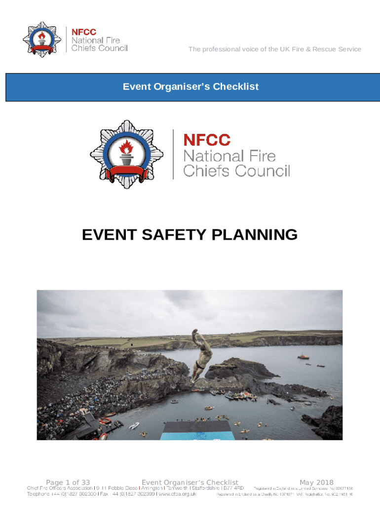 New guidance document brings together the core elements ... Doc ...