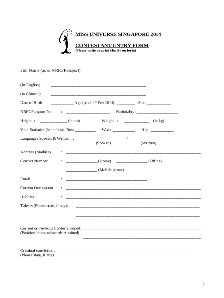 (Please write or print clearly on ) Doc Template | pdfFiller