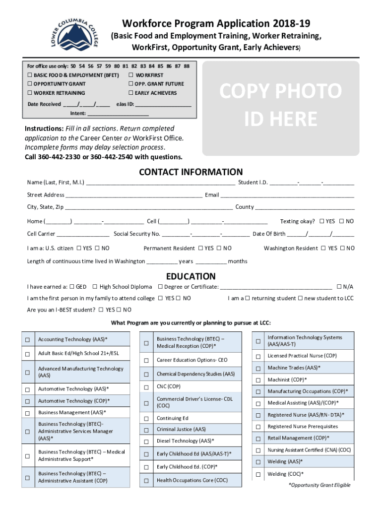 Fillable Online workforce innovation and opportunity act (wioa ...