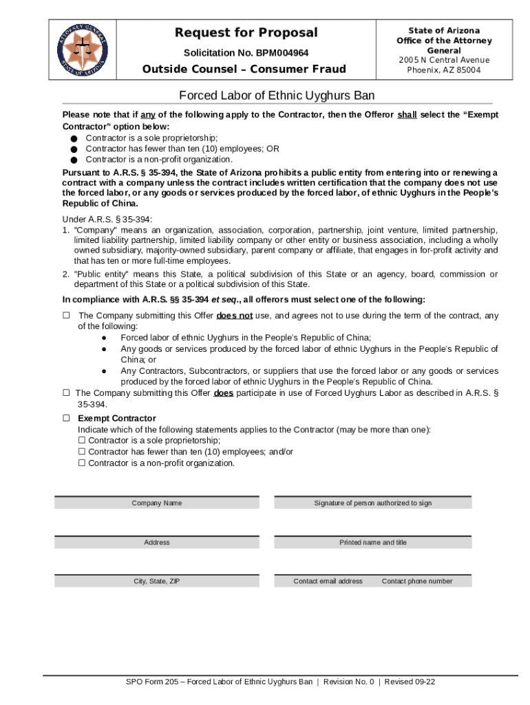 Request for Qualifications Attachments & Response s Doc Template | pdfFiller