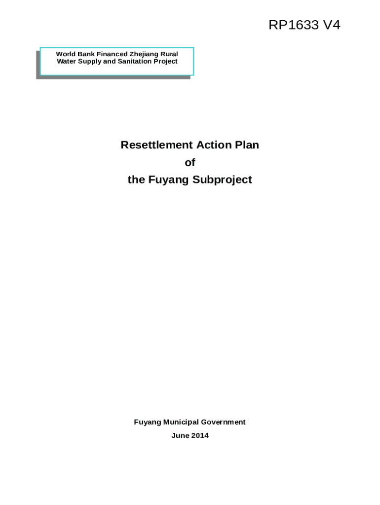 Resettlement-action-plan-for-West-Section-of-North-Wall-of ... Doc ...