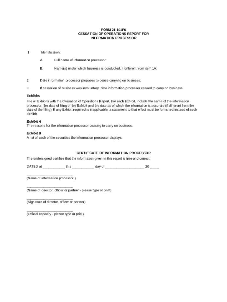 A. Full name of ination processor Doc Template | pdfFiller