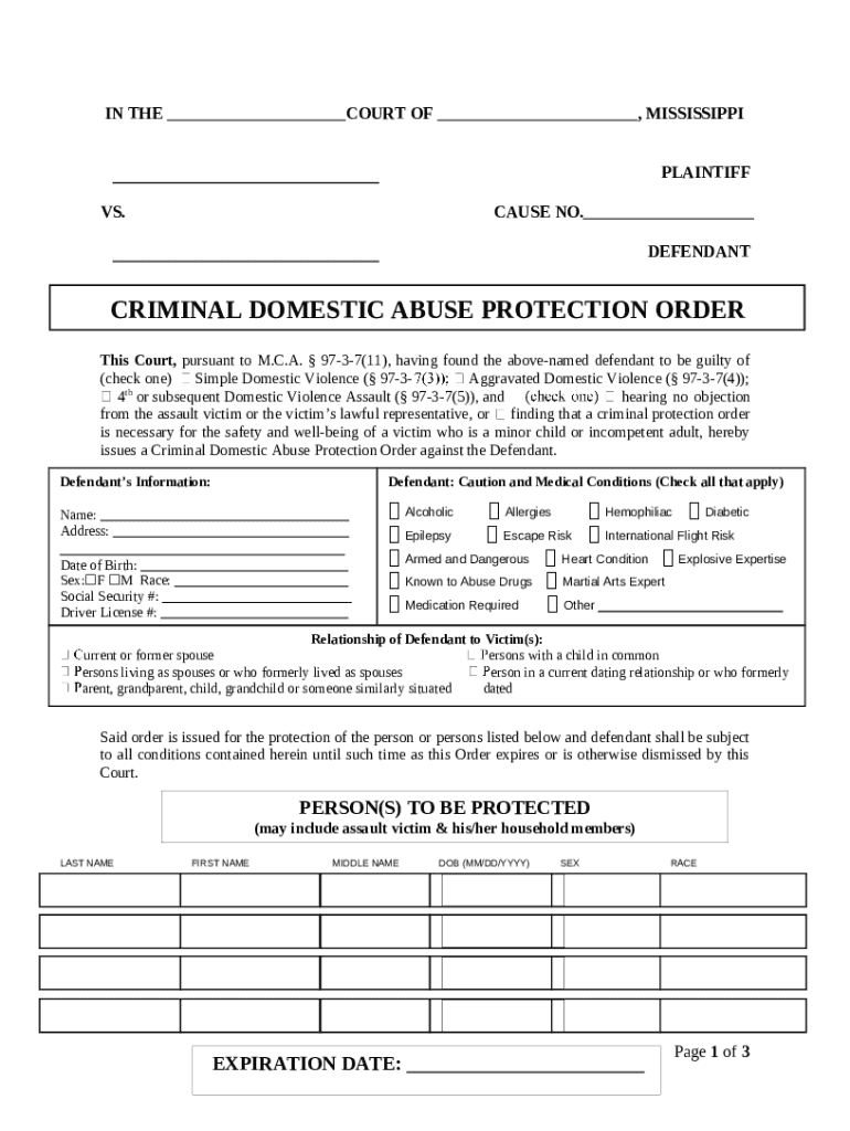 45-5-206. Partner or family member assault -- penalty, MCA Doc Template | pdfFiller