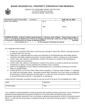 What is Property Preservation and How To Get Started Doc Template ...