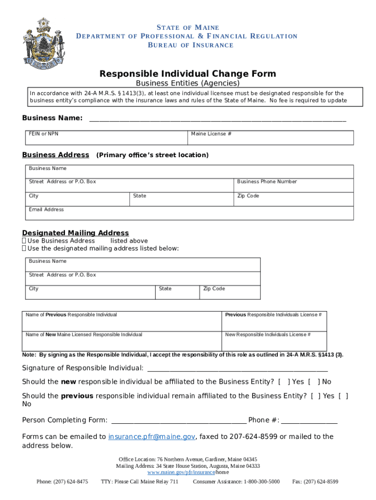 When to Use 8822-BChange of Address or ... Doc Template | pdfFiller