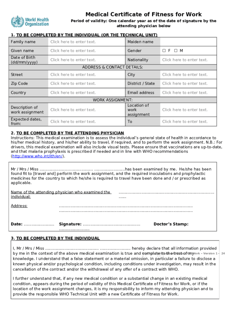 Sick leave, medical certificates, medical examinations and ... Doc ...