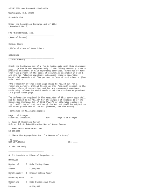 FMC Technologies and Technip Announce Successful ... Doc Template | pdfFiller