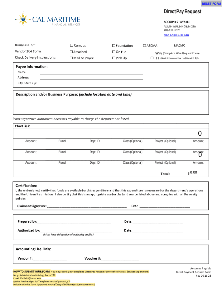 Fillable Online FMS - Accounts Payable - Receivable Fax Email Print - pdfFiller