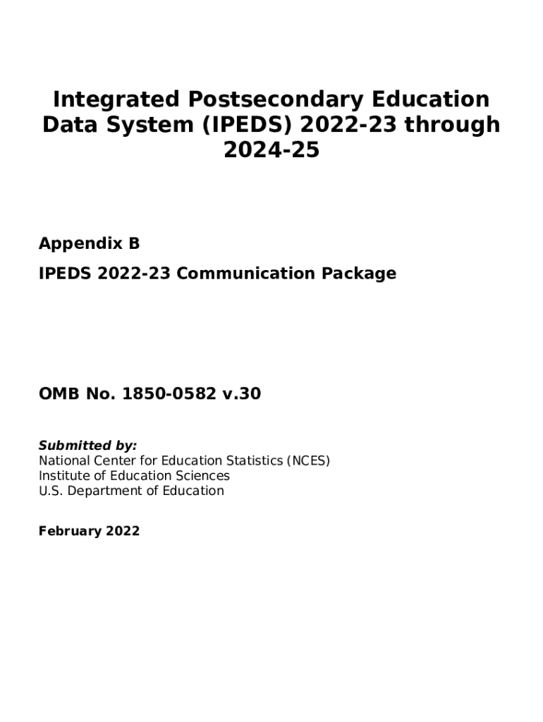 NCES - IPEDS Data Center - Department of Education Doc Template | pdfFiller