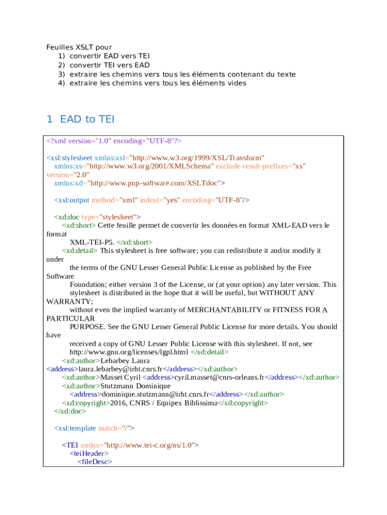 XSLT-tei-to-ead-et-extract-paths.docx - Hypotheses.org. - f hypotheses Doc Template | pdfFiller