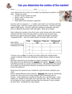 Blackline Answer Sheets Doc Template | pdfFiller