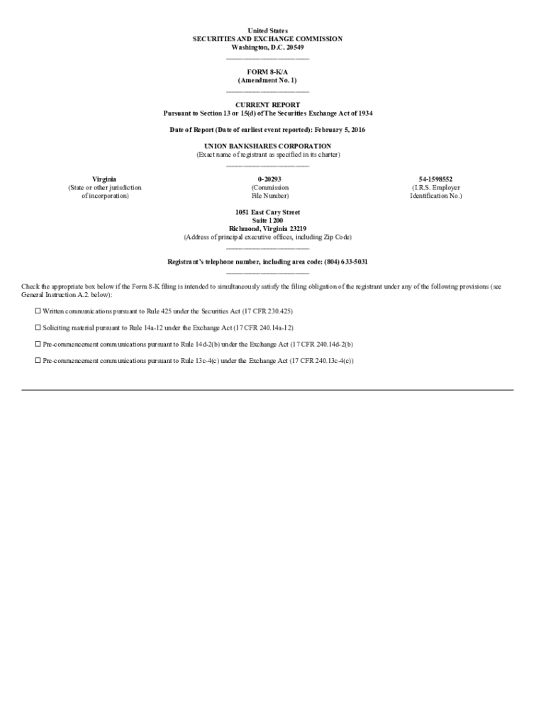 Fillable Online Pre-commencement communications pursuant to Rule 13c-4(c) under the Exchange Act ...