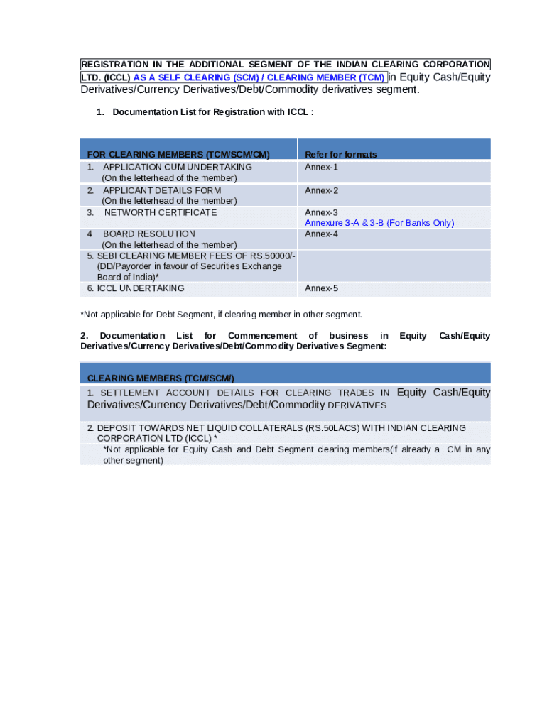Sebi renews licences of NSE Clearing, Indian Clearing ... - Mint Doc ...