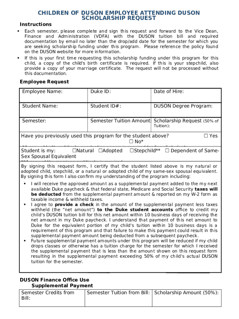 Staff Professional Development Funds Request Directions - nursing duke ...