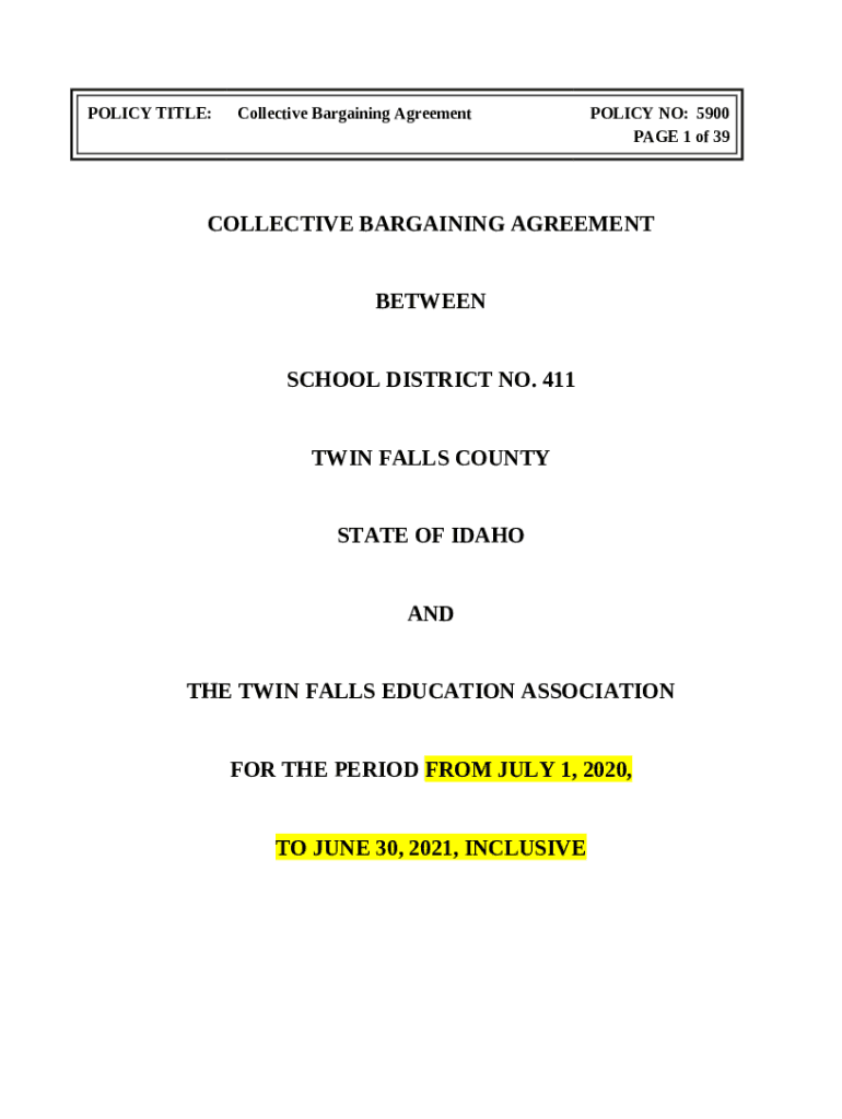 Next year's Twin Falls teacher contracts: Pay boost, same ... Doc ...