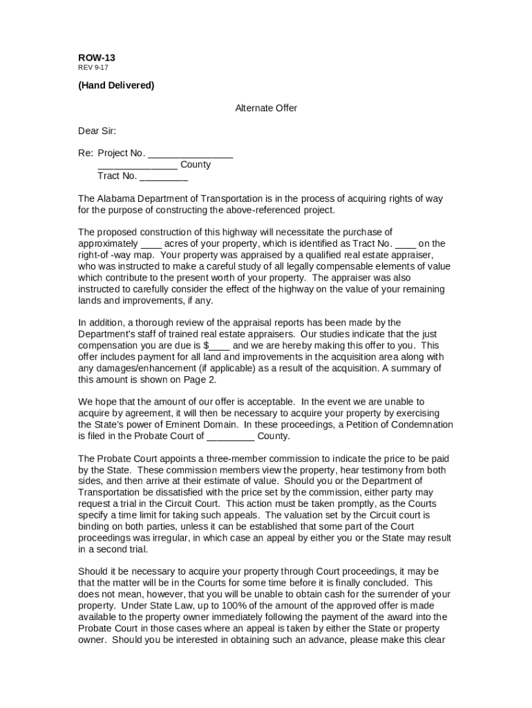 Negotiations s Doc Template | pdfFiller