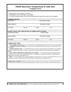 What the HIPAA Transactions and Code Set Standards Will ... Doc ...