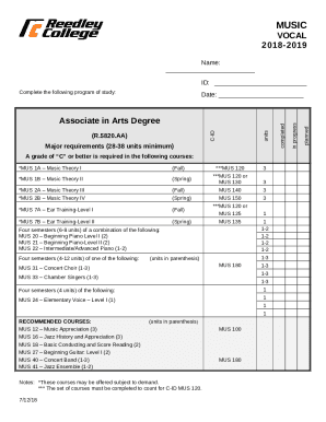 Spring 2024 Class Schedule Doc Template | pdfFiller