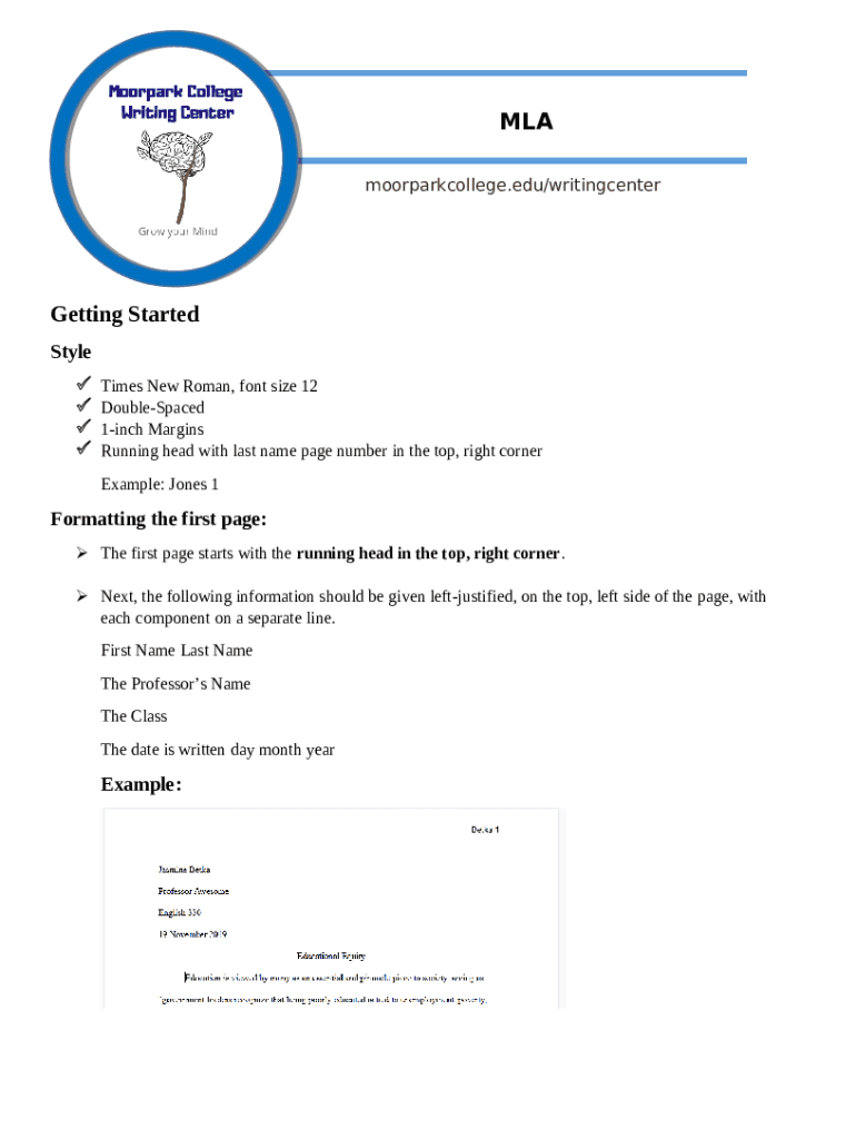 atting Your Paper - Ready, Set, Cite (APA, 7th) Doc Template | pdfFiller