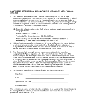 Standards for Attorney Certification of the ... Doc Template | pdfFiller