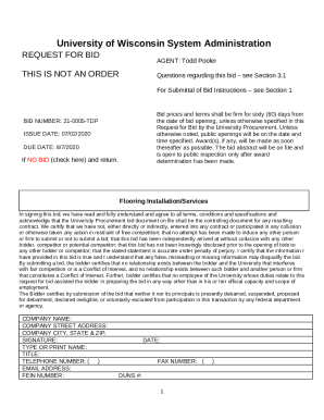 AGENT: Todd Pooler Doc Template | pdfFiller