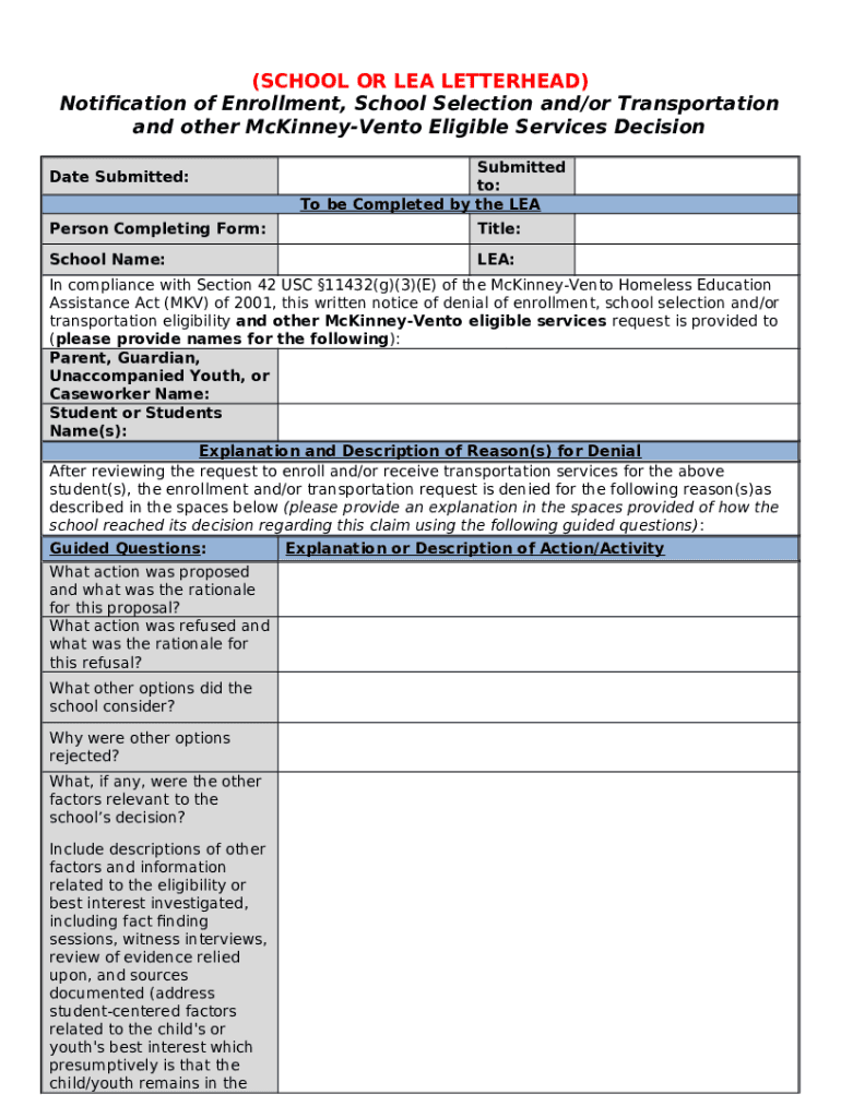 Guidelines for Designating LEA-Level and Building- ... - osse dc Doc ...