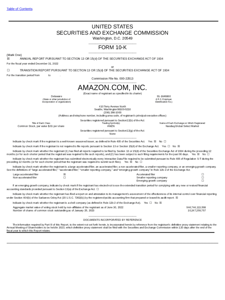 (Address and telephone number, including area code, of registrant's ...