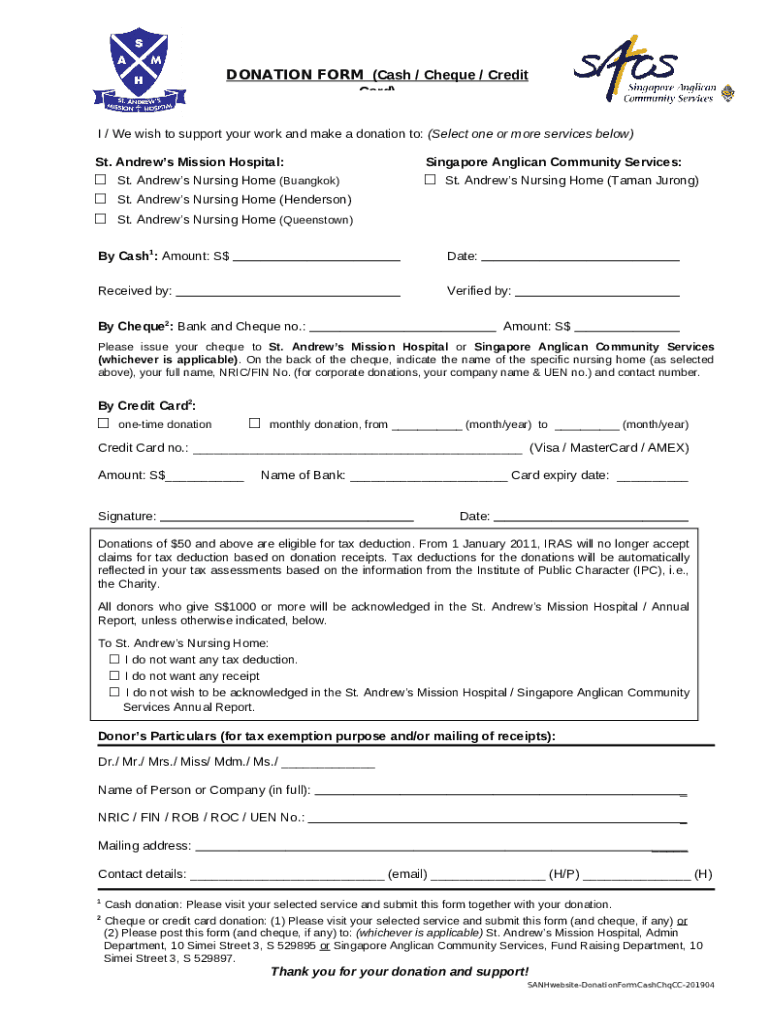 Download - St. Andrew's Nursing Home Doc Template | pdfFiller