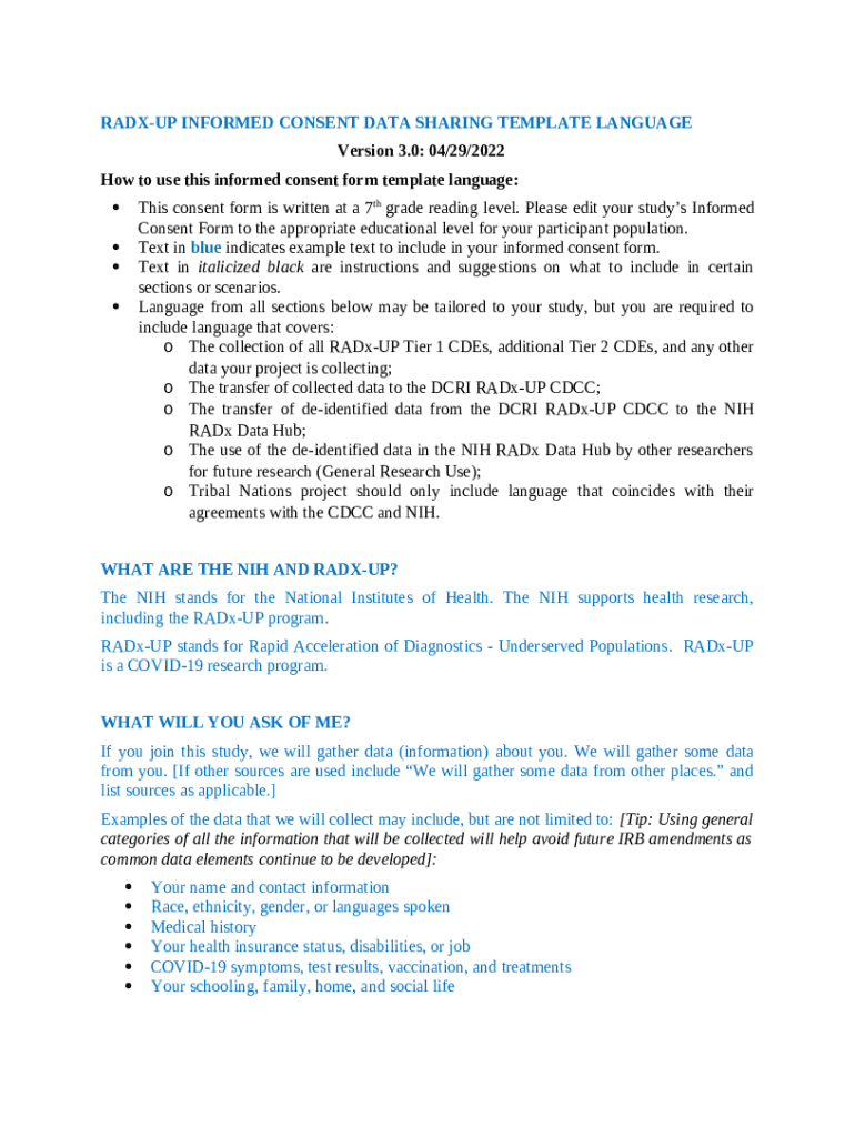 12/30/2020 How to use this ined consent template l Doc Template | pdfFiller