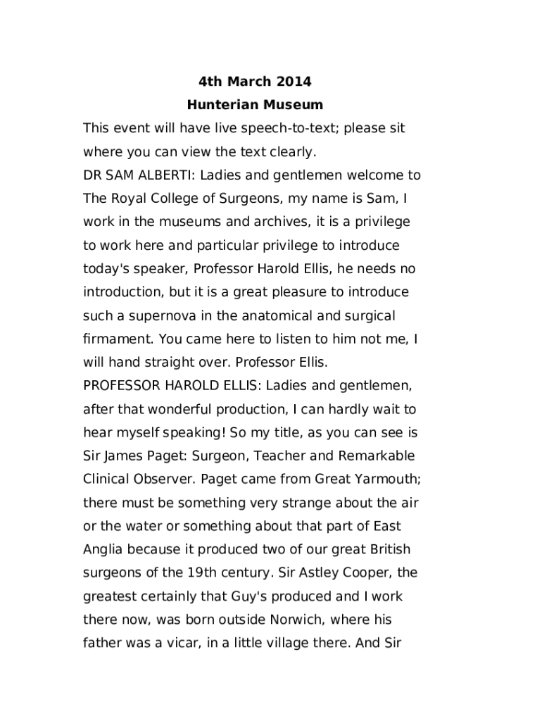 Sam Alberti on LinkedIn: #museums28 comments Doc Template | pdfFiller