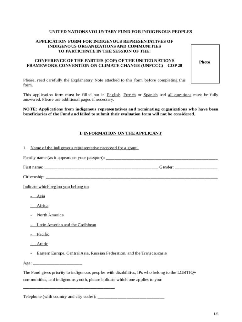 Guaranteeing indigenous people's rights in Latin America Doc Template ...