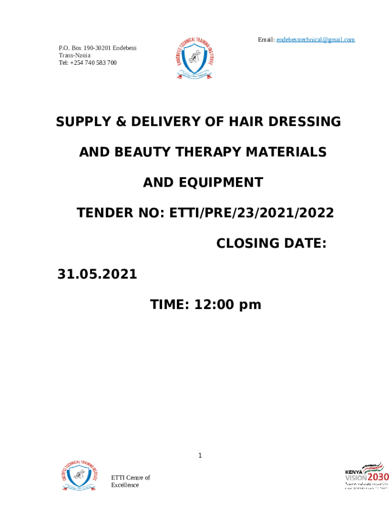 Box 190-30201 Endebess Doc Template | pdfFiller