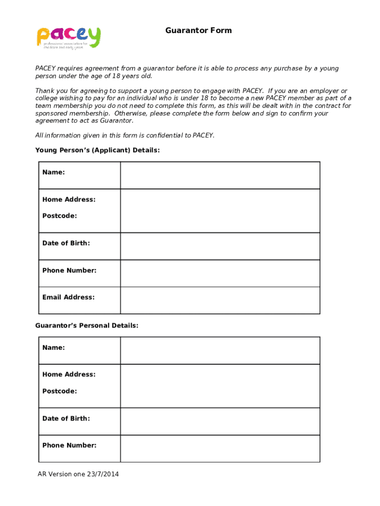 Volunteer Parental Consent From Doc Template | pdfFiller