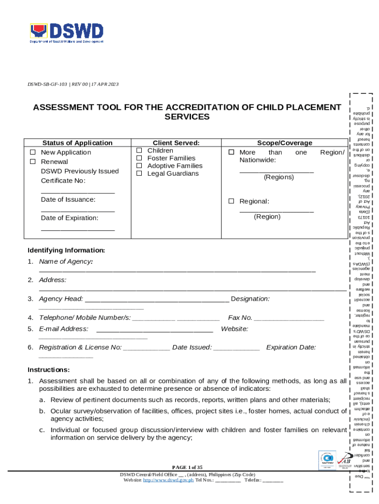 SERVICE MANUAL - Parole and Probation Administration Doc Template ...