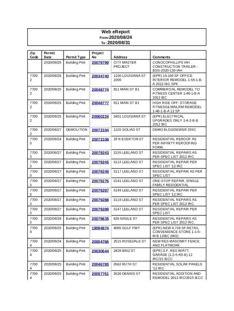 1100 LOUISIANA ST 1000 Doc Template | pdfFiller