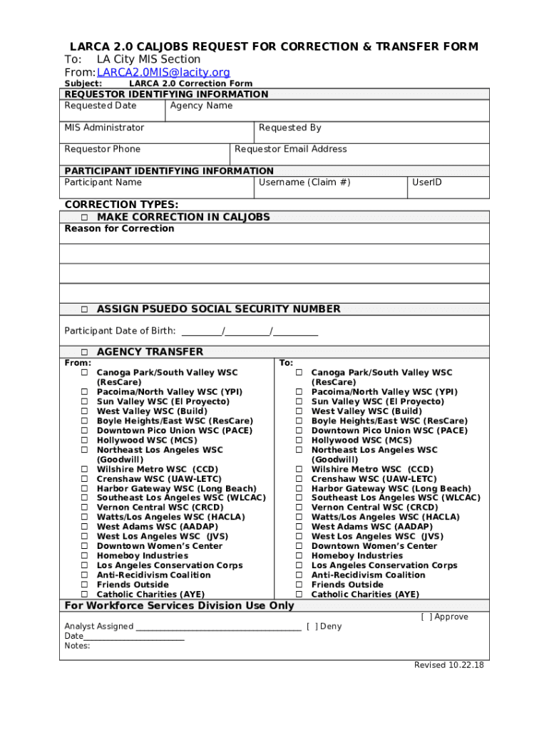 Data Change Request Procedure - Directive.docx - EDD Doc Template ...