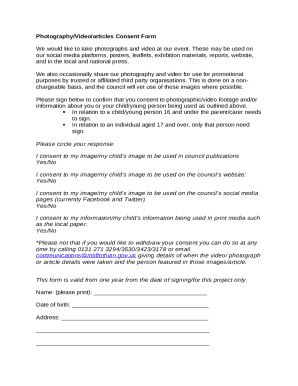 CROWD RELEASE/NOTICE OF FILMING AND ... Doc Template | pdfFiller